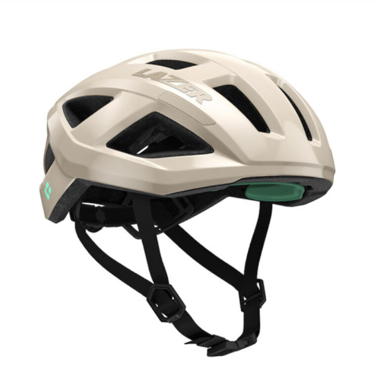 Capacete LAZER Tonic Kinetic Core - Latte - Pernalonga - Bikes & Companhia